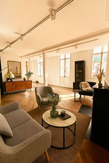 Appartement à louer - Perpignan, Saint-Jean - 4 pièces - 2 chambres