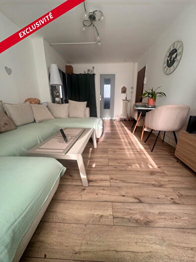 Appartement à vendre - La Ricamarie - 3 pièces