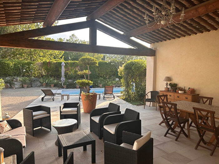 Maison à vendre - Mallemort - 6 pièces - 4 chambres