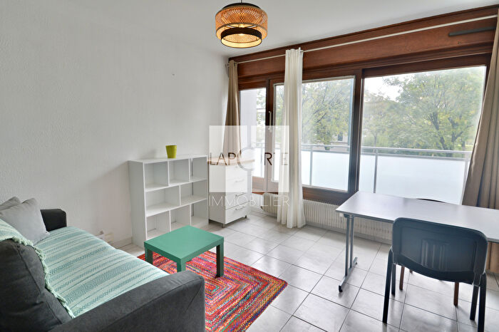 Appartement à vendre - Annecy, Novel, Teppes - 2 pièces - 1 chambre