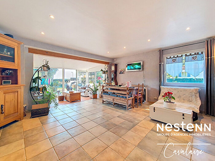 Maison à vendre - Cavalaire-sur-Mer, Moulin, Collières, Eau Blanche - 6 pièces - 4 chambres