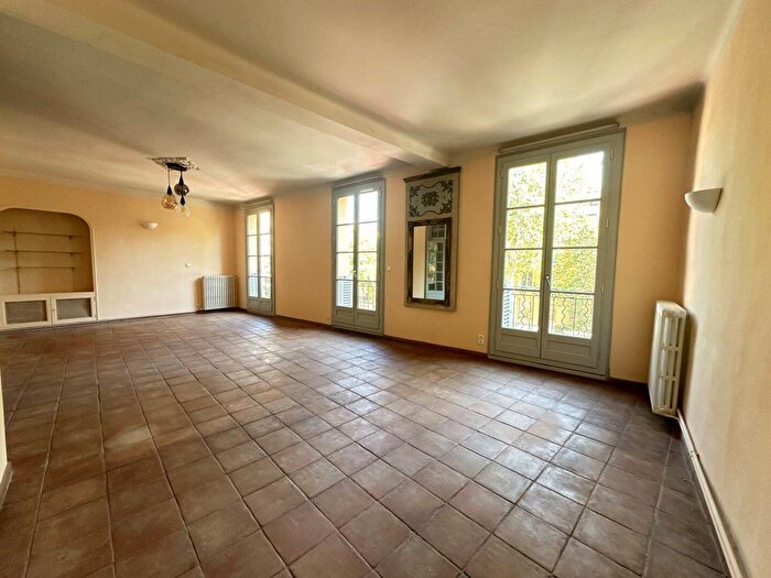 Appartement 4 pièces à louer à Centre Ville, Aix-en-Provence