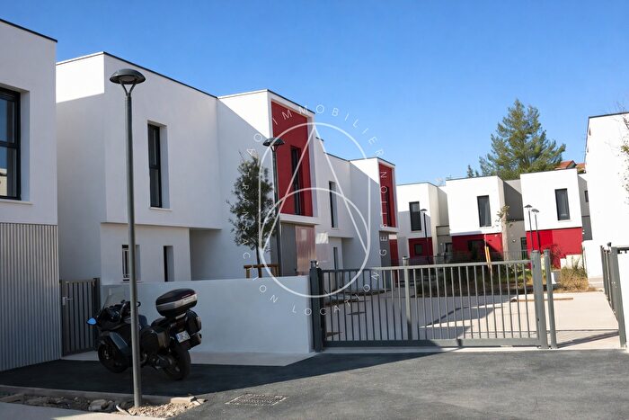 Maison à vendre - Prades-le-Lez - 3 pièces - 2 chambres