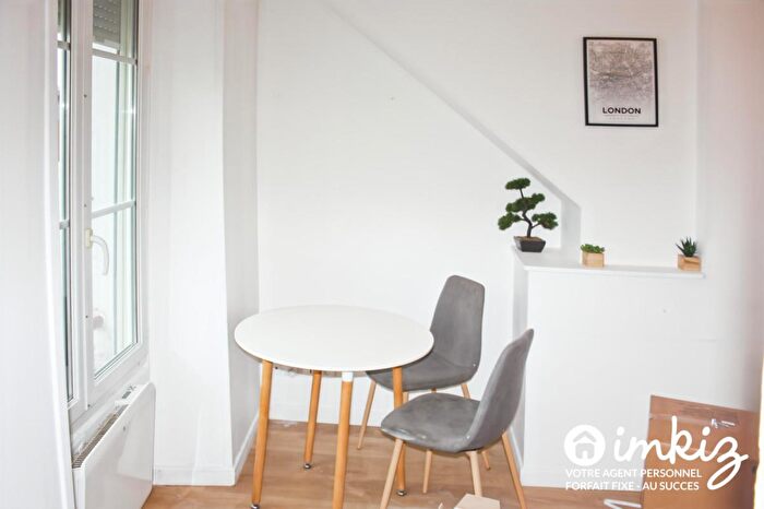 Appartement 2 pièces à Corbeil-Essonnes, Rive droite, à vendre