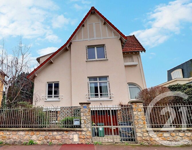 Maison à vendre - Antony, Rabats - 5 pièces - 3 chambres