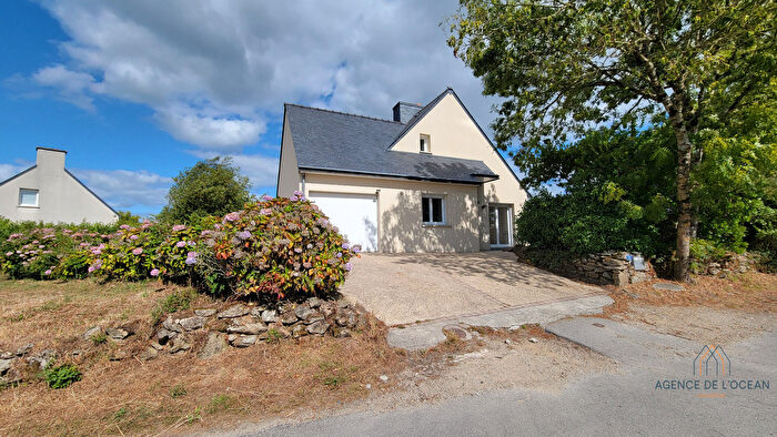 Maison à vendre - Erdeven - 5 pièces - 4 chambres