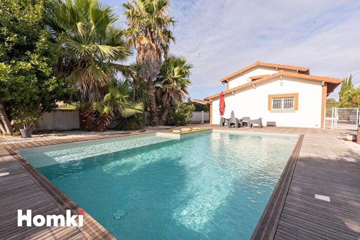 Maison à vendre - Fonsorbes - 6 pièces - 4 chambres