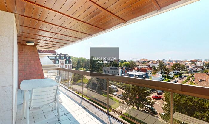 Appartement à vendre - Le Touquet-Paris-Plage, La Dune au Loup, Espace Nouveau Siècle, Aéroport - 2 pièces - 1 chambre