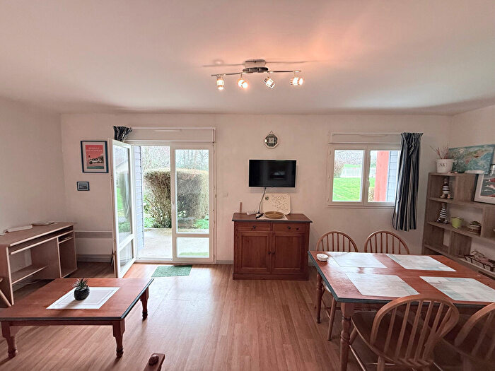 Appartement à vendre - Carantec - 3 pièces - 2 chambres