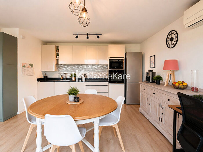 Cenon, Mairie, Lissandre - Appartement 3 pièces à vendre