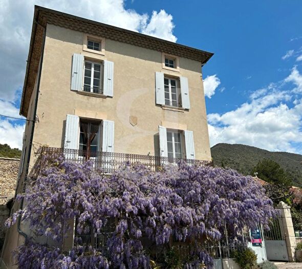 Maison à vendre - Nyons - 8 pièces - 6 chambres