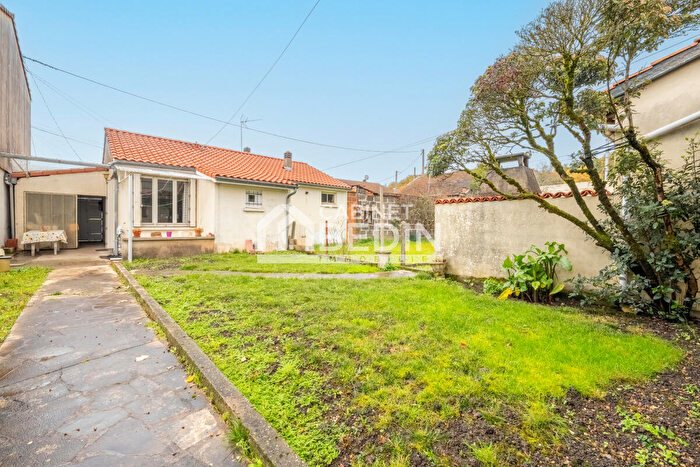 Maison à vendre - Cenon, Mairie, Lissandre - 4 pièces - 2 chambres