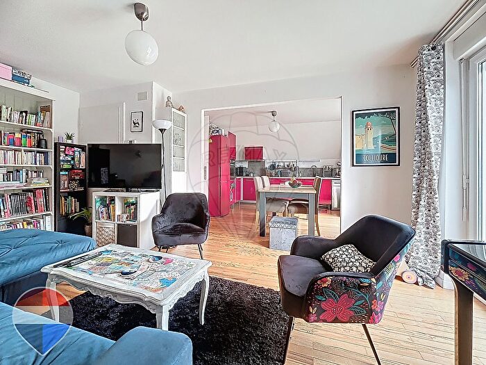 Appartement 4 pièces à Colmar, Saint-Antoine, à vendre