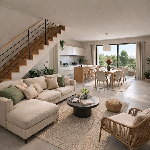 Maisons à vendre et appartements à louer - 2