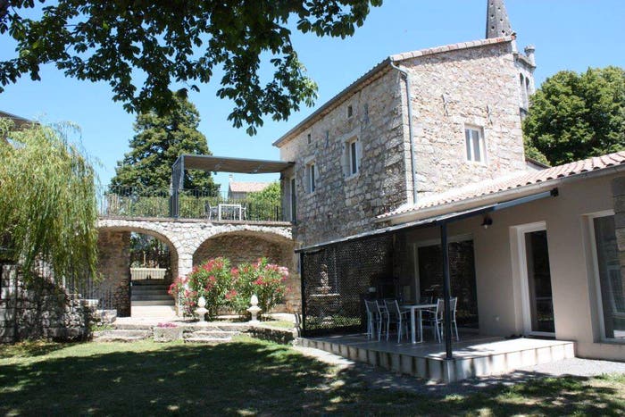 Appartement 3 pièces à louer à Berrias-et-Casteljau
