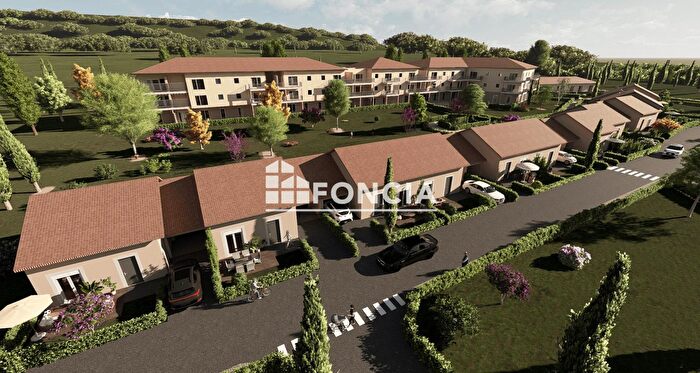 Maison à vendre - Le Brusquet - 4 pièces