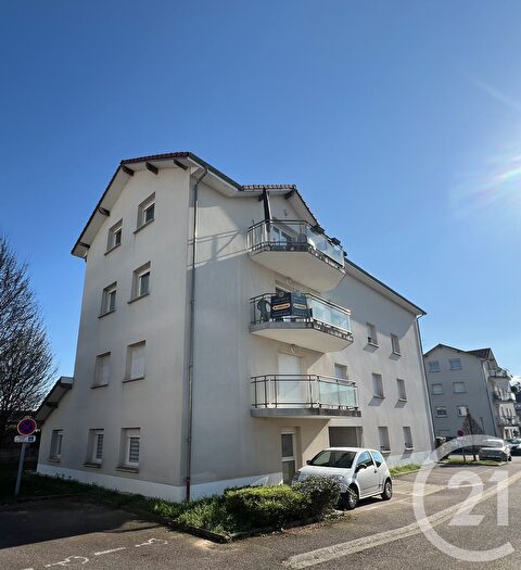 Appartement à vendre - Vitry-le-François, Gare, Fb Saint-Dizier - 3 pièces - 2 chambres