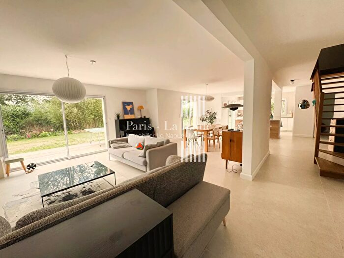 Maison à vendre - La Baule-Escoublac, Escoublac, Ajoncs dOr, Salines - 8 pièces - 6 chambres