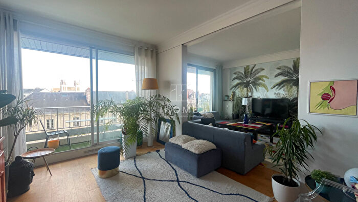 Appartement 3 pièces à vendre - Angers, Centre-ville, La Fayette