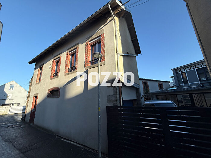 Granville, Centre-ville : Maison 3 pièces à vendre