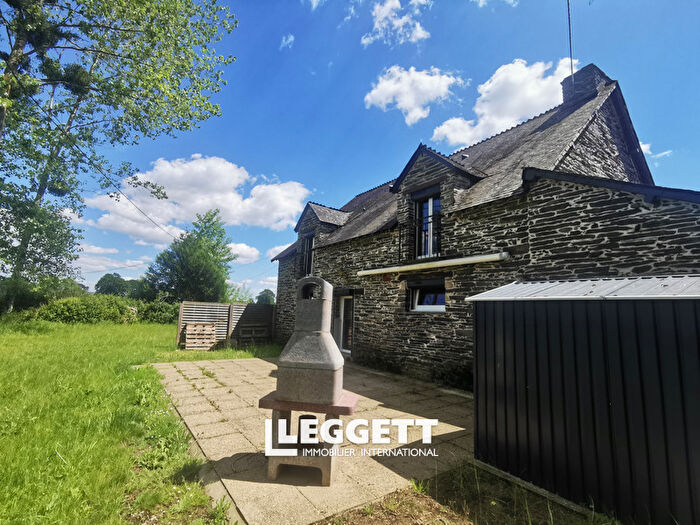 Maison 6 pièces à vendre - Saint-Martin-sur-Oust