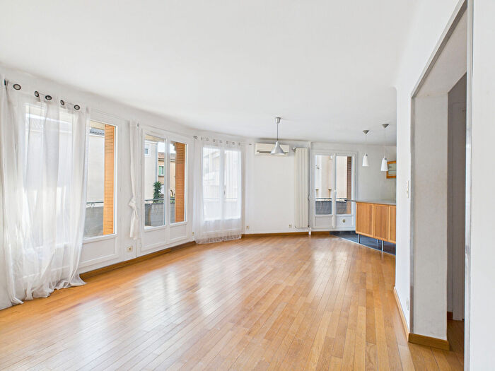 Appartement à vendre - Avignon, Magnanen, Teinturiers - 4 pièces - 3 chambres