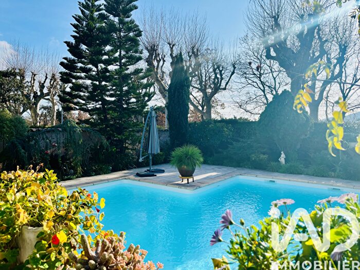 Maison à vendre - Puget-sur-Argens - 5 pièces - 4 chambres