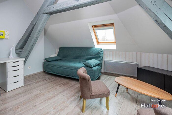 Appartement 1 pièce à louer - Saint Honoré-Jeanne d'Arc, Amiens