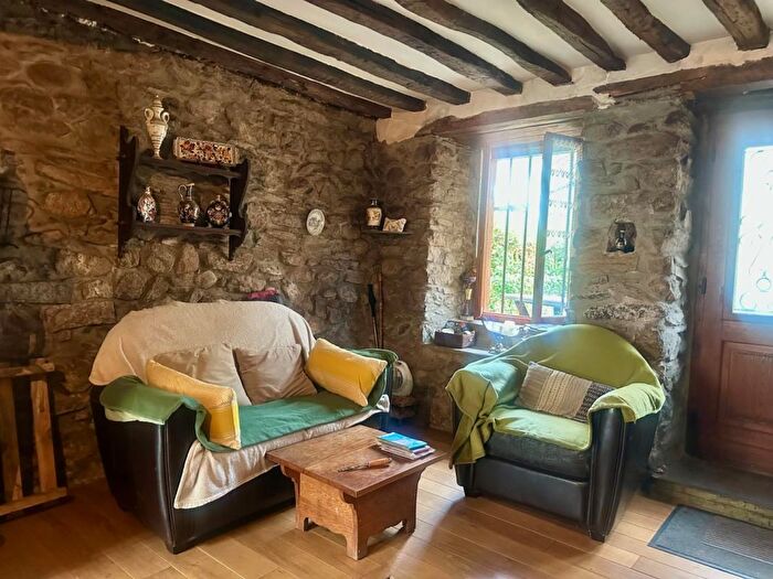 Maison à vendre - Château-Verdun - 4 pièces - 3 chambres