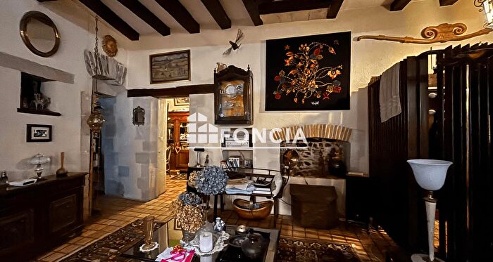 Appartement à vendre - Nantes, Centre-ville - 5 pièces - 1 chambre