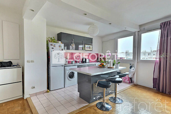 Vitry-sur-Seine, Paul Forment, La Ferme - Appartement 2 pièces à louer