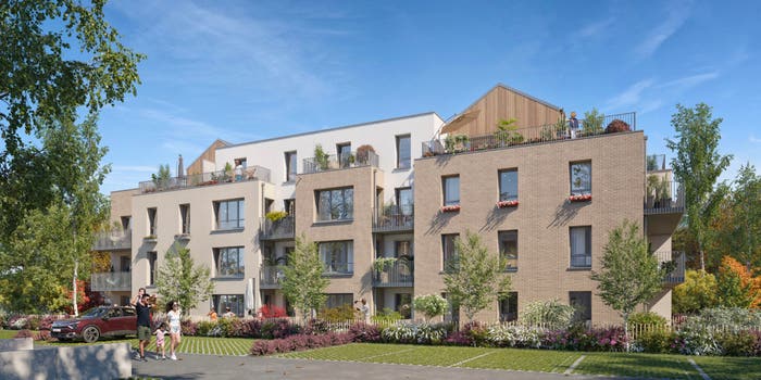 Maisons à vendre et appartements à louer - 2