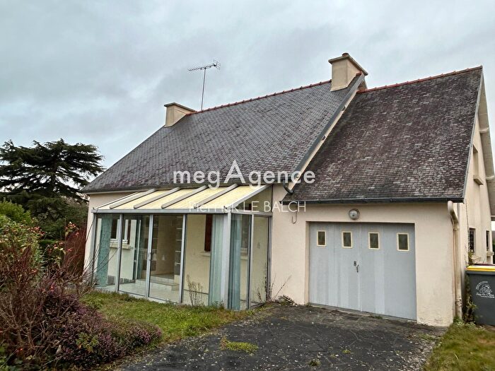 Maison à vendre - Le Vieux-Marché - 4 pièces - 2 chambres