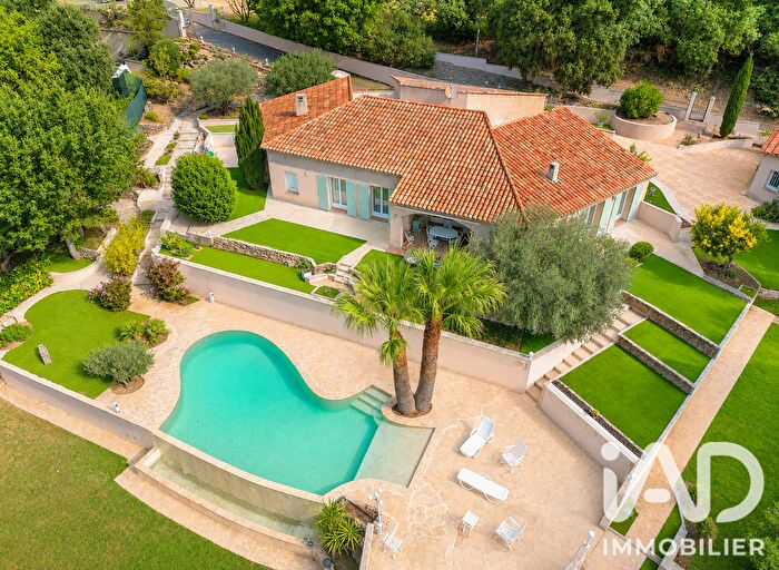 La Motte - Maison 5 pièces à vendre