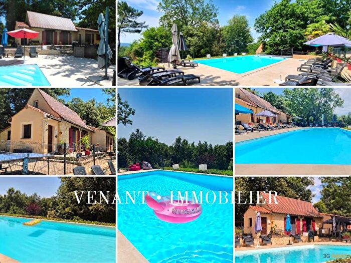 Maison à vendre - Simeyrols - 13 pièces - 7 chambres