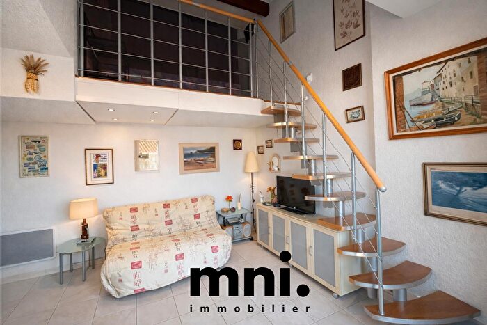 Appartement à vendre - La Seyne-sur-Mer, Sud - 2 pièces - 1 chambre