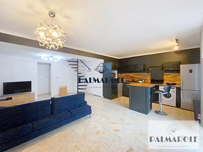 Appartement 3 pièces à vendre à Perpignan, Les Remparts