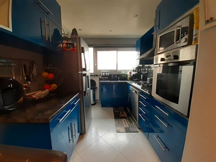 Le Pont-de-Claix, Iles de Mars - Appartement 5 pièces à louer