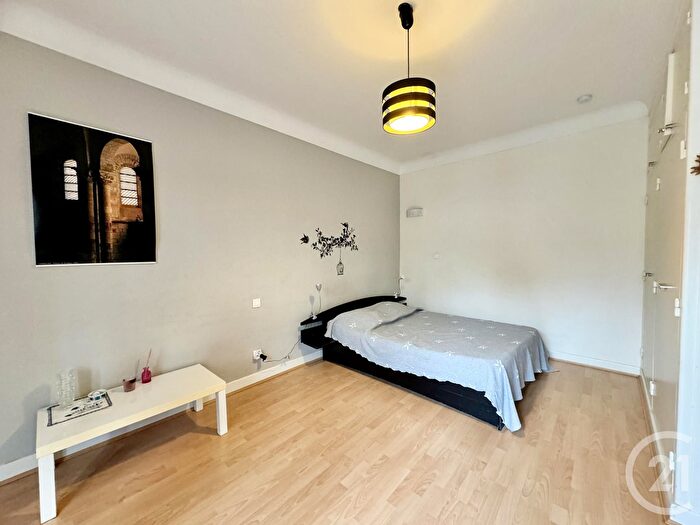 Appartement à louer - Rodez, Cité Lalande - 1 pièce