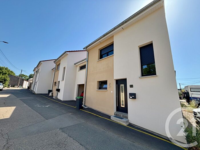 Maison à vendre - Beyren-lès-Sierck - 5 pièces - 3 chambres