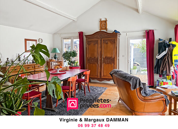 Maison à vendre - Elbeuf, Le Buquet - 2 pièces - 1 chambre