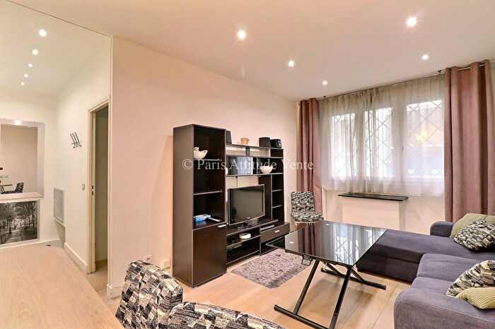 Appartement à vendre - Paris e , Dupleix, Motte Picquet - 3 pièces - 2 chambres