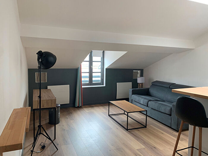 La Rochelle, Centre-ville, Vieux-port, Marché : Appartement 1 pièce à louer