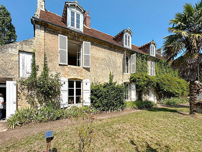 Maison à vendre - Biéville-Beuville - 6 pièces - 4 chambres