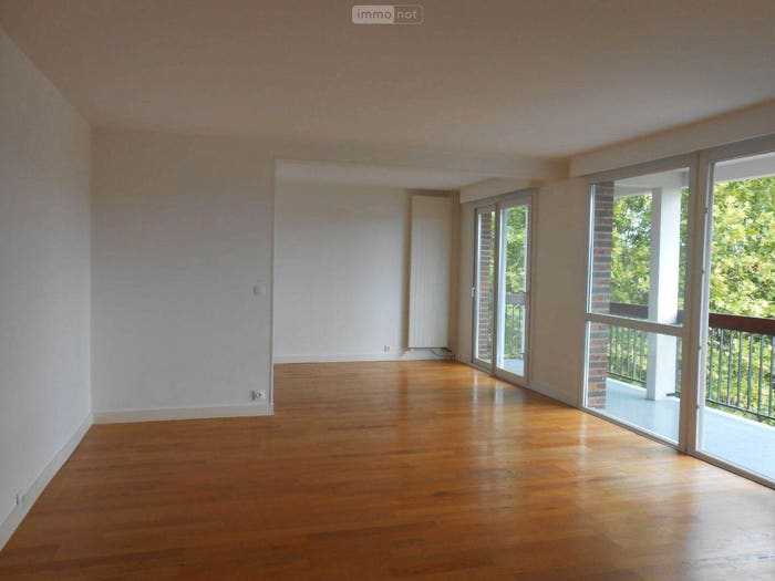 Appartement 5 pièces à Gassicourt, Mantes-la-Jolie, à louer
