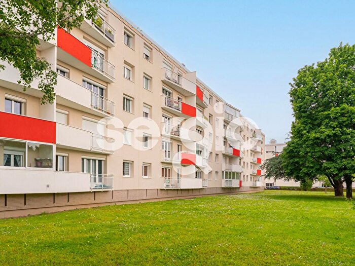 Appartement 3 pièces à Rezé, La Houssais, à vendre