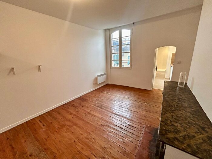 Appartement à louer - Toulouse - 1 pièce