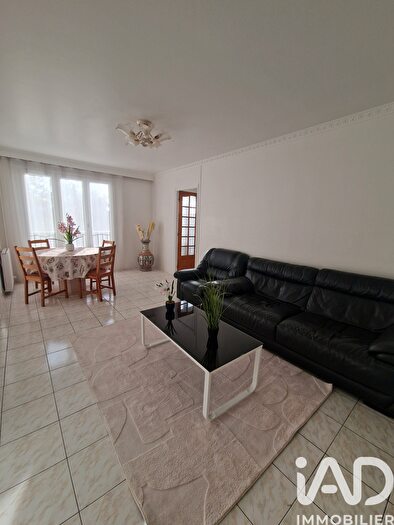 Appartement à louer - Les Ulis, Nord, Centre-Est - 4 pièces - 3 chambres