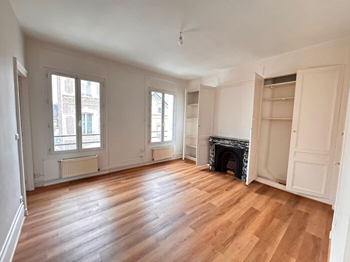Appartement à louer - Le Havre, Saint-Vincent, Thiers, Gobelins - 2 pièces - 1 chambre
