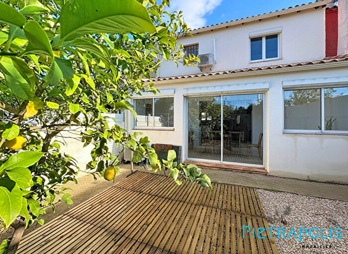 Maison à vendre - Sète - 4 pièces - 3 chambres